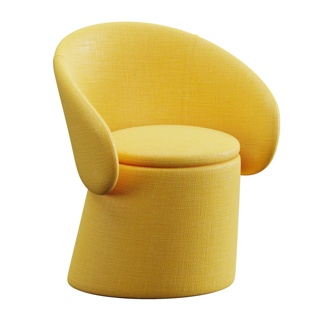 Miniform Nebula Monaca 3D - TurboSquid 2145567