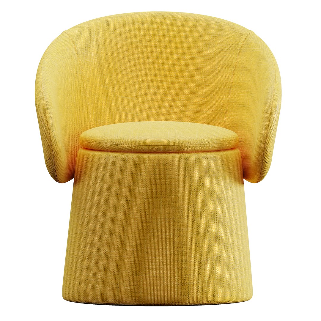 Miniform Nebula Monaca 3D - TurboSquid 2145567