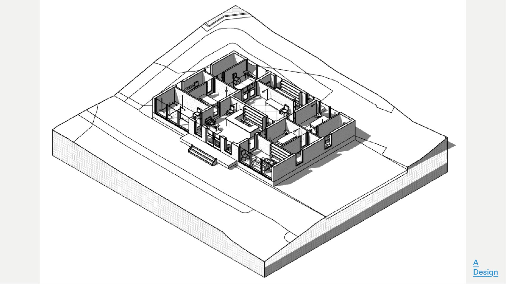 Hospital - Revit Model Model - TurboSquid 2018270