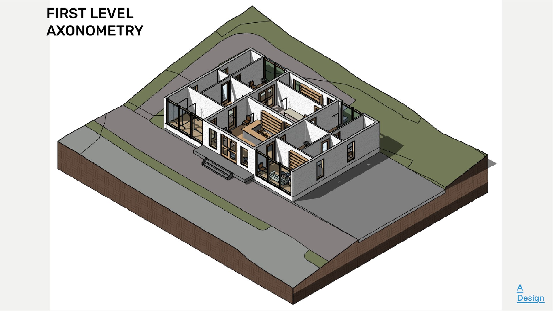 Hospital - Revit Model Model - TurboSquid 2018270