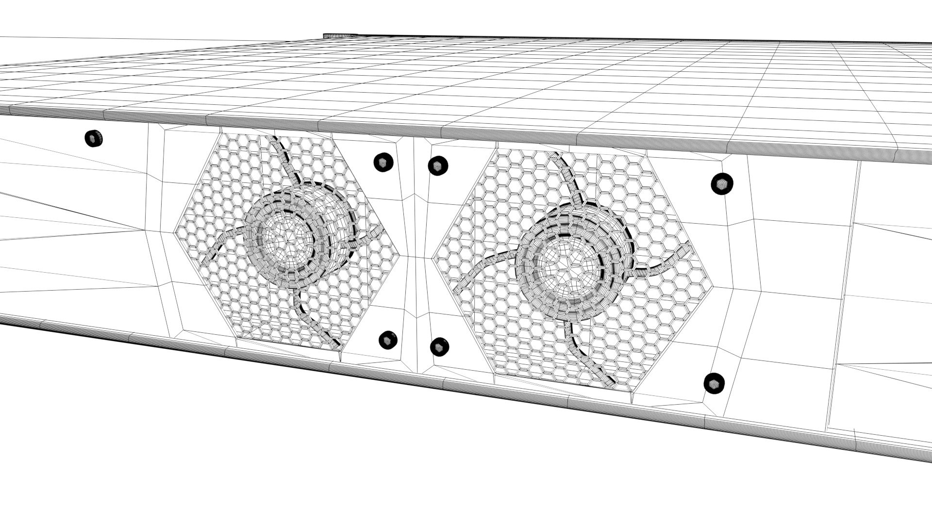 Host Machine Chassis Storage Model Model - TurboSquid 1832917