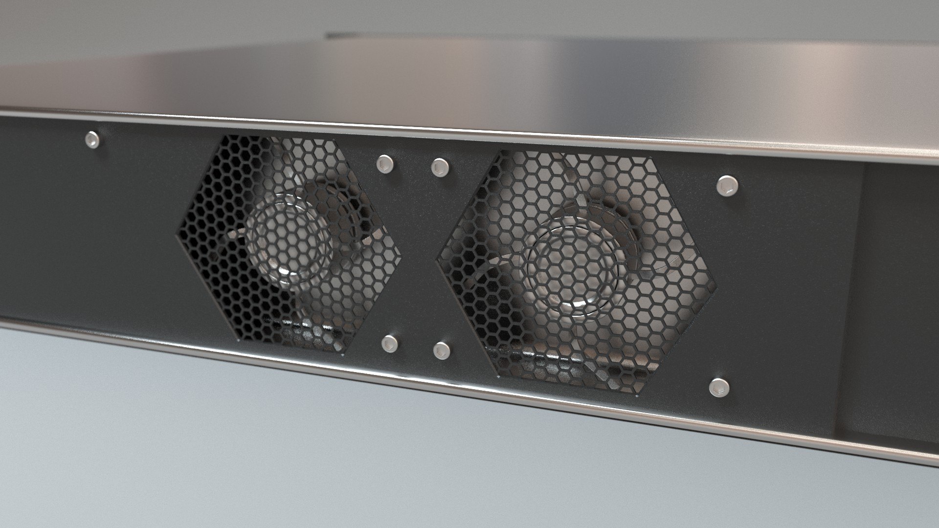 Host Machine Chassis Storage Model Model - TurboSquid 1832917