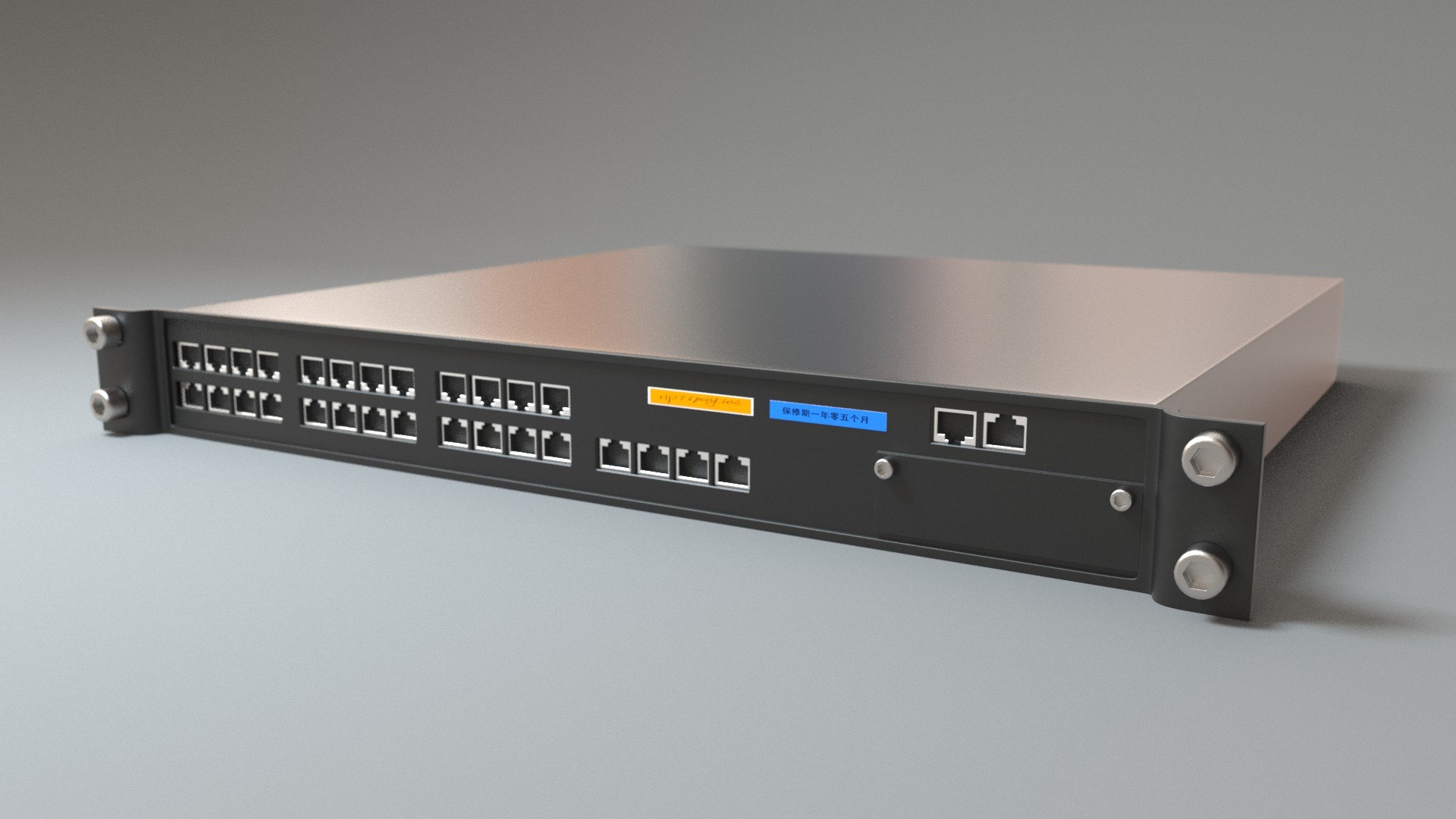 Host Machine Chassis Storage Model Model - TurboSquid 1832917