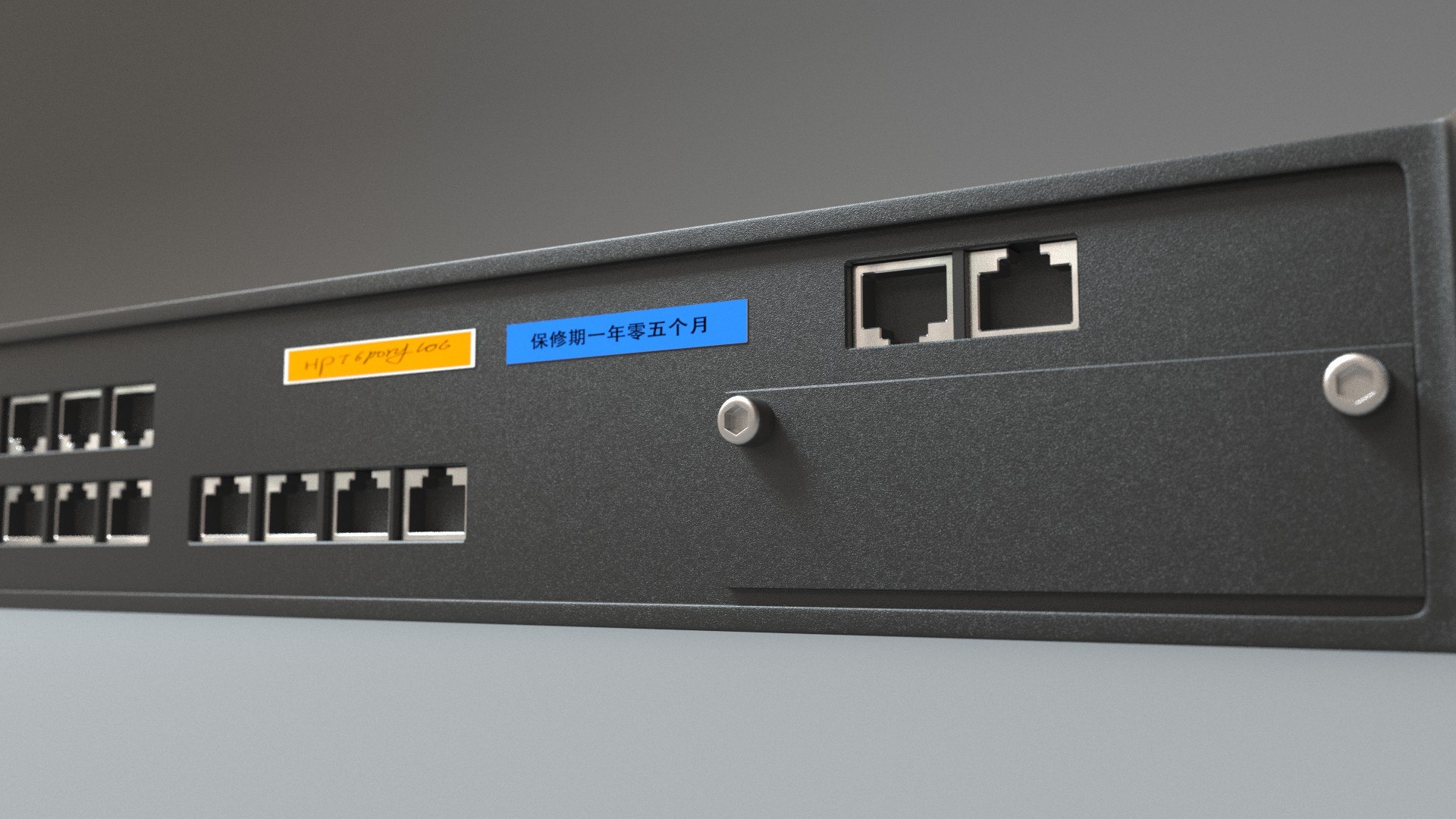 Host Machine Chassis Storage Model Model - TurboSquid 1832917