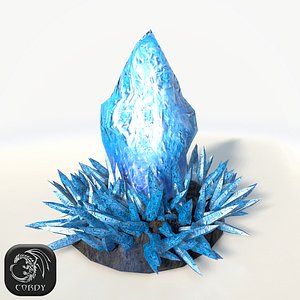 Crystal 3ds Max Models for Download | TurboSquid