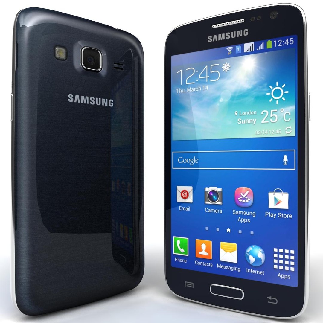 Samsung Galaxy Win Pro