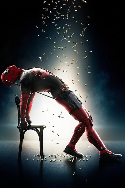 modelo 3d Deadpool Rigged Realtime - GameRess - Blender Eevee ...