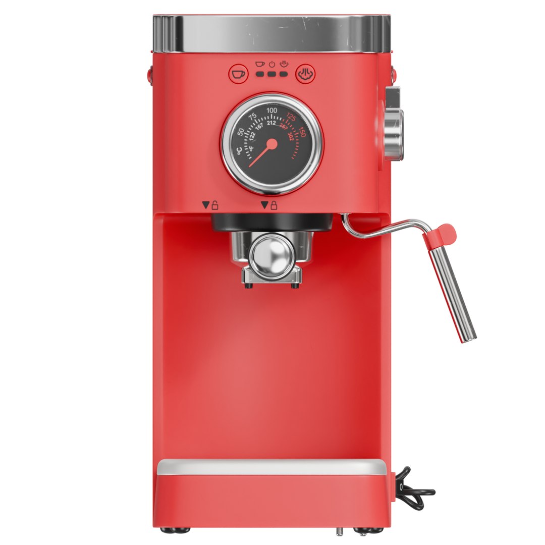 Coffee Machine 01 R 3D Model - TurboSquid 2334659
