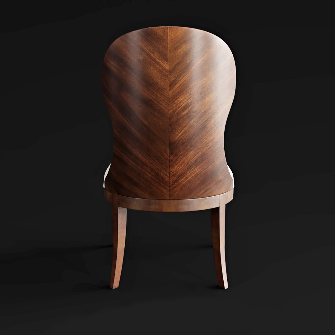 3D Hooker Dining Room Palisade - TurboSquid 1218135