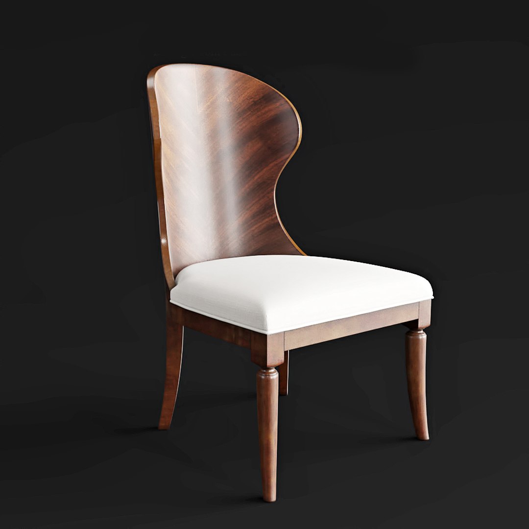 3D Hooker Dining Room Palisade - TurboSquid 1218135