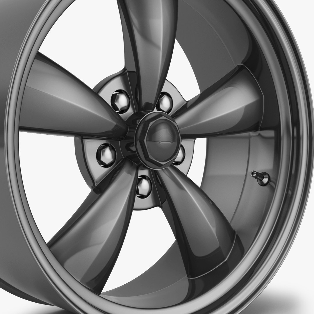 Max Wheel Rim Classic
