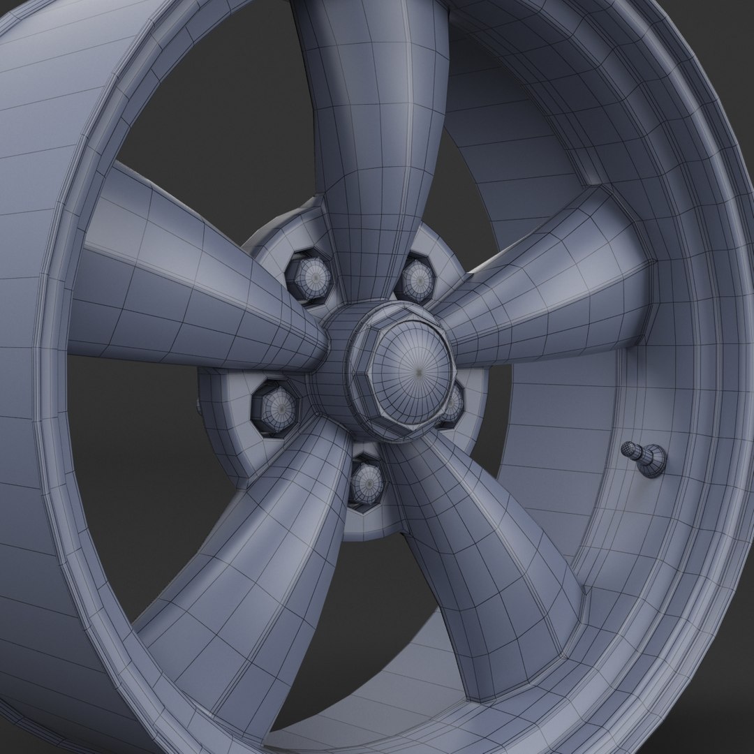 Max Wheel Rim Classic