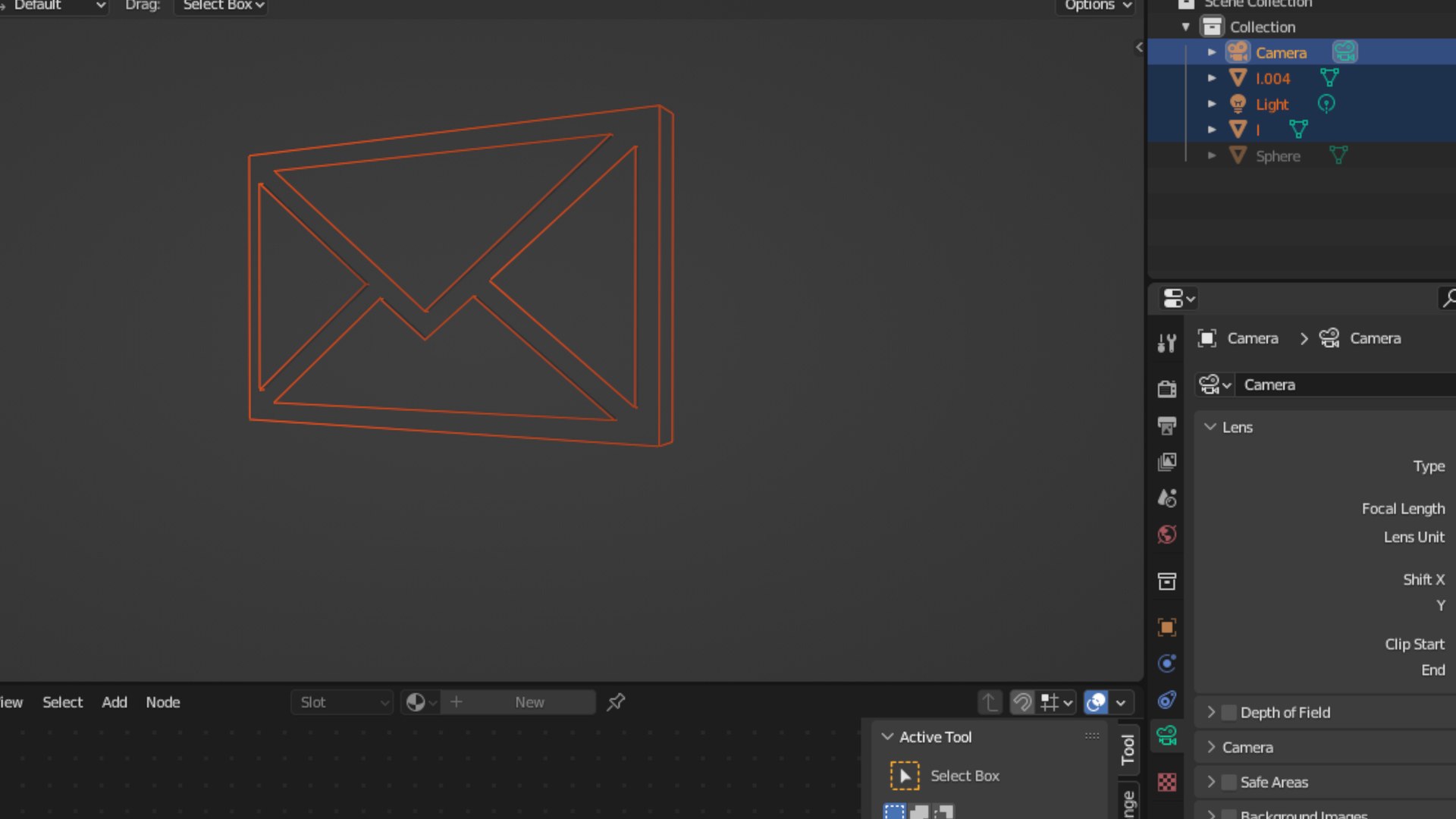 3D Email Pc Incon - TurboSquid 1906884