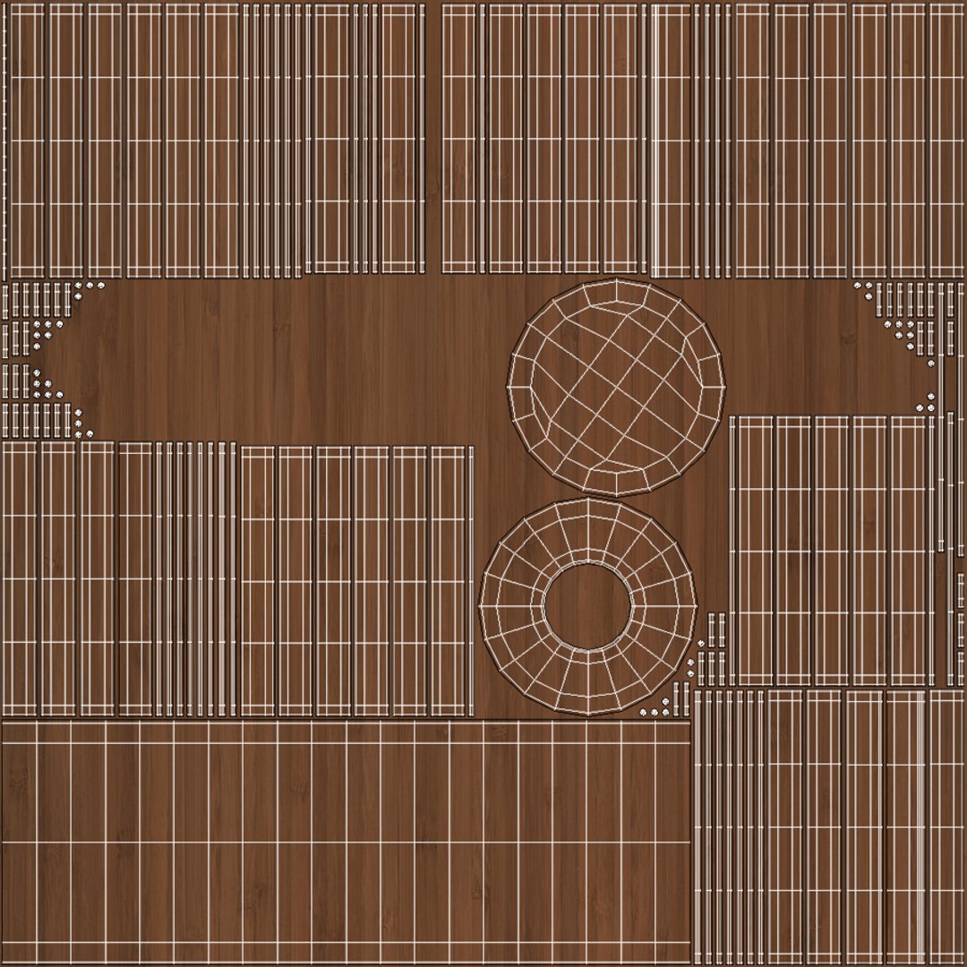 Park Trash Can 3D Model - TurboSquid 2189901