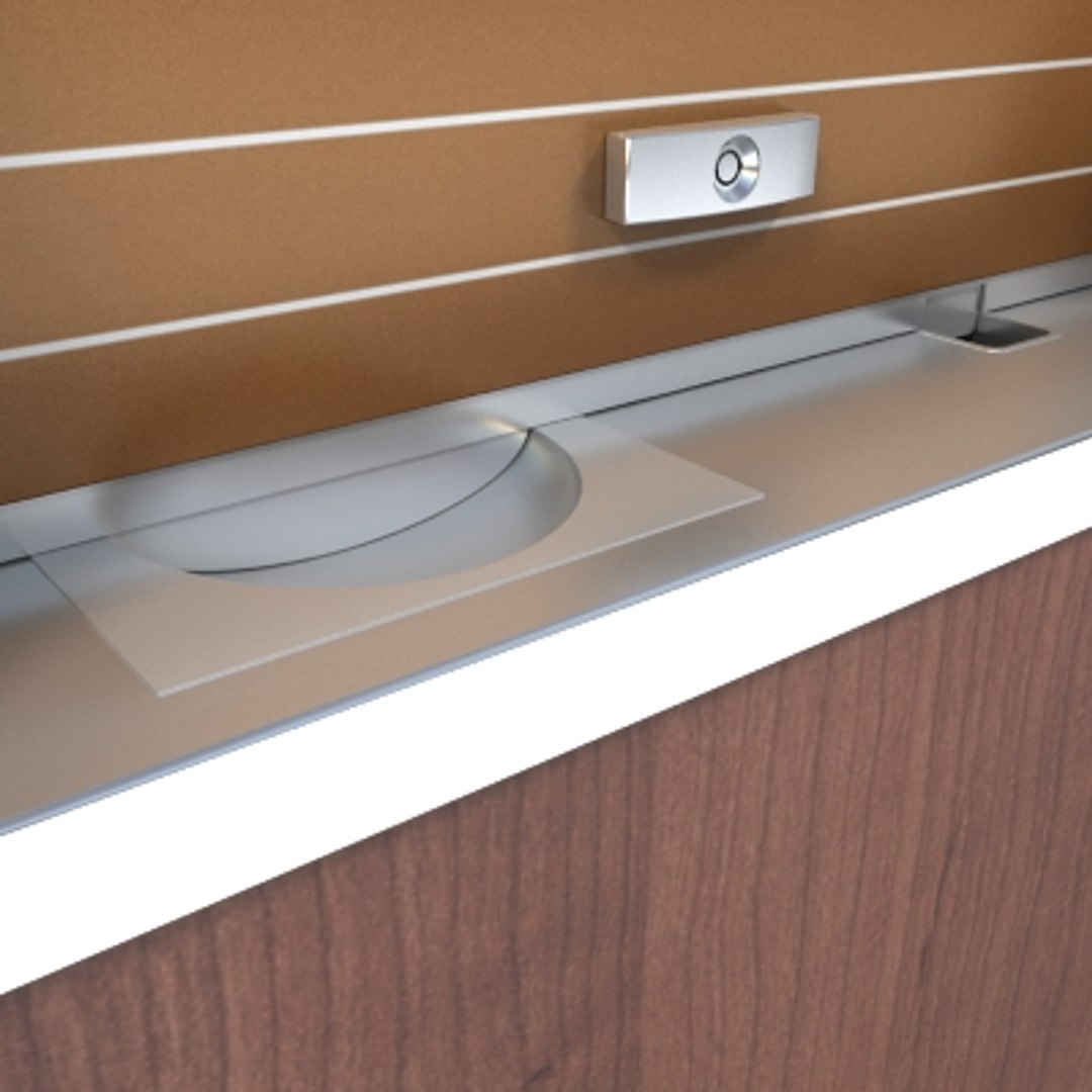 3d model change machine