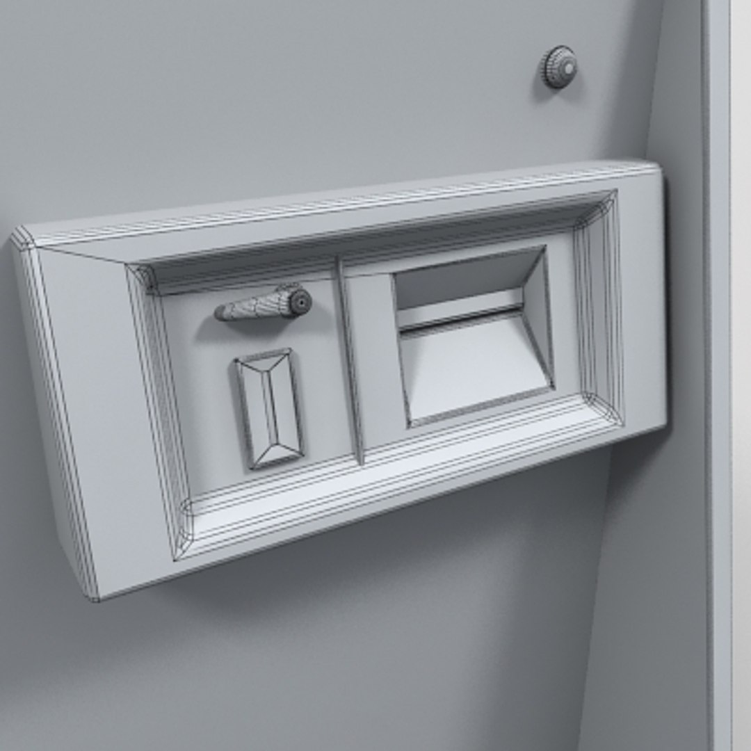 3d model change machine