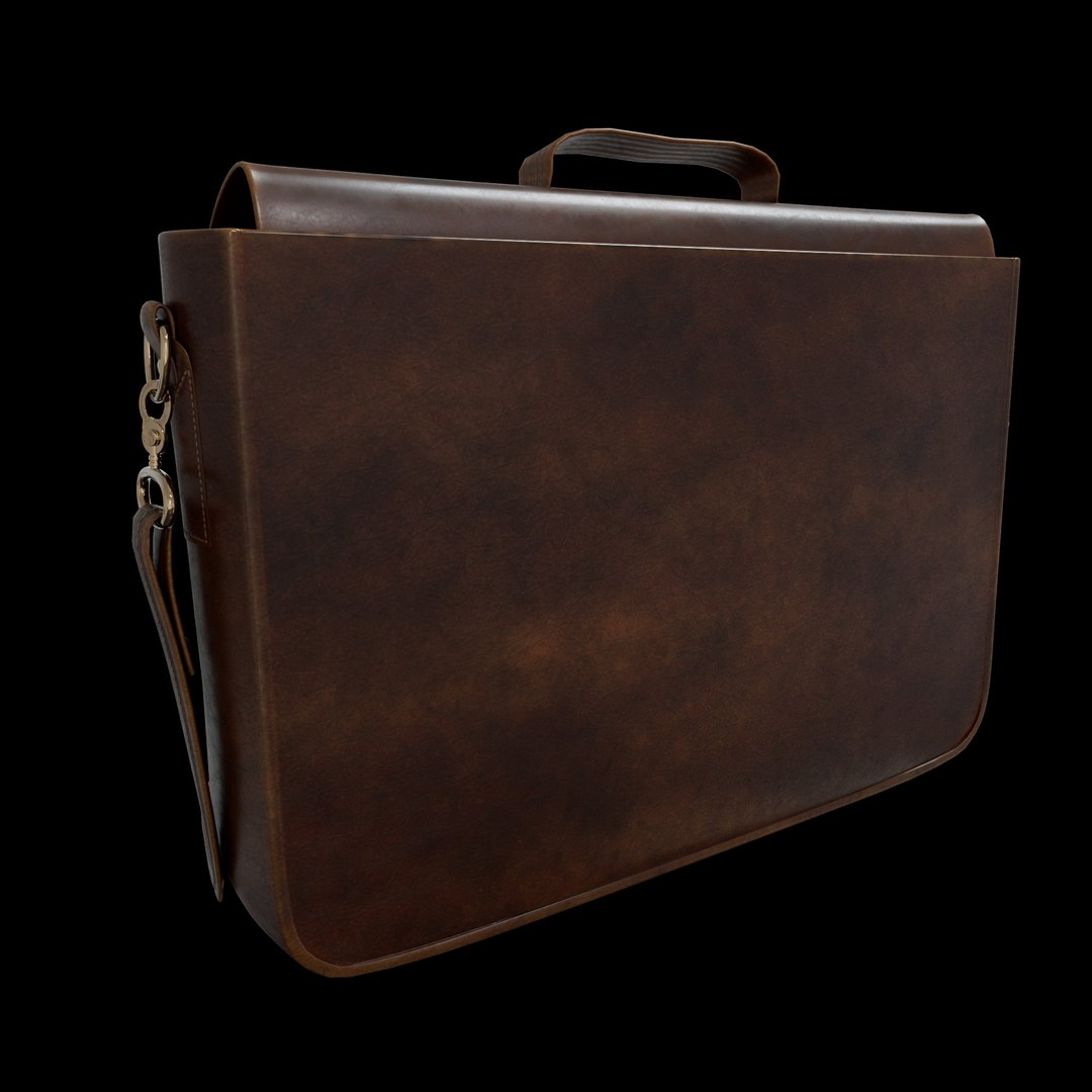 A Sling Bag Model - TurboSquid 2032689