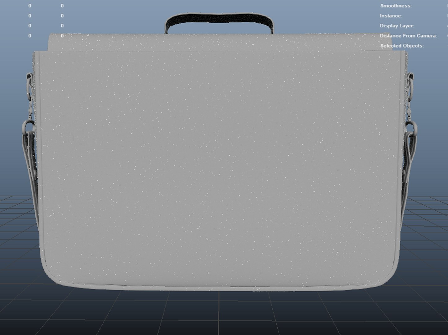 A Sling Bag Model - TurboSquid 2032689