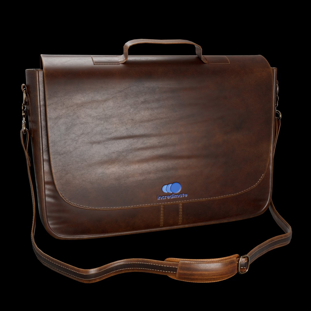 A Sling Bag Model - TurboSquid 2032689
