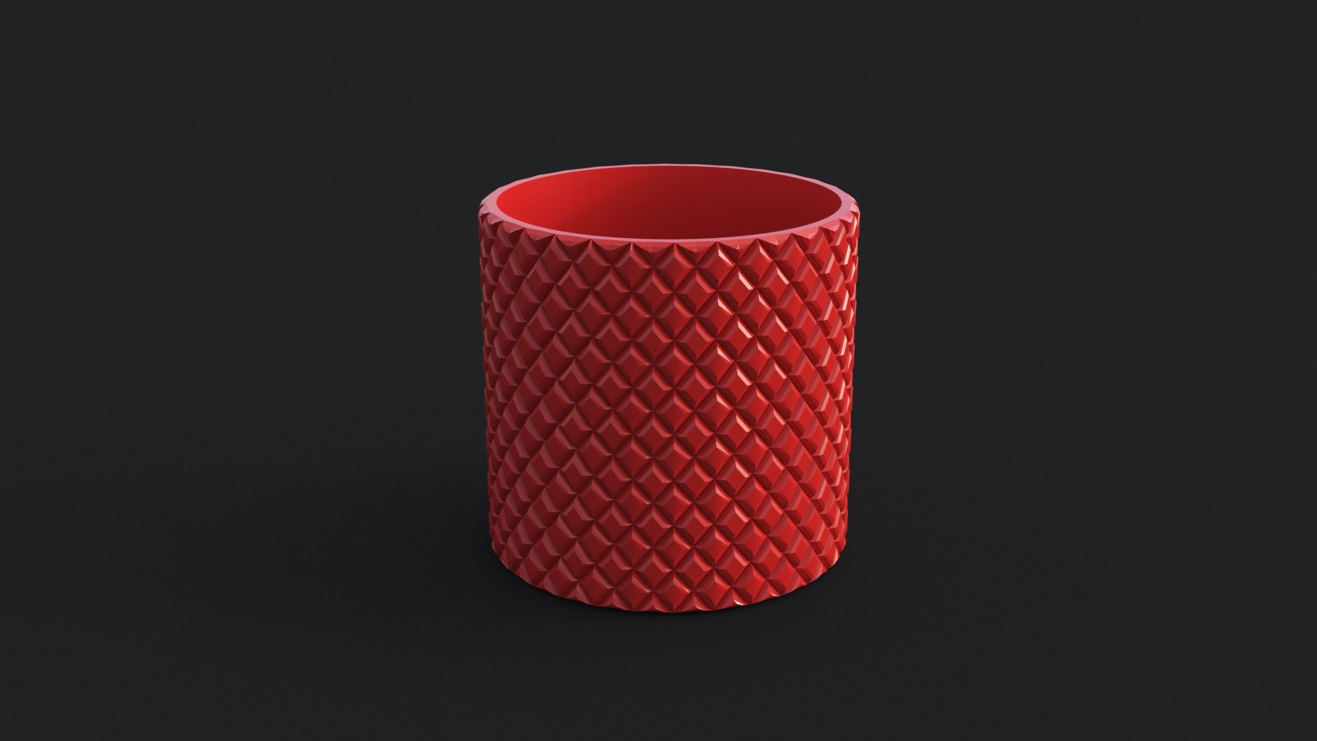 Pot Print 5 Model - TurboSquid 2142463