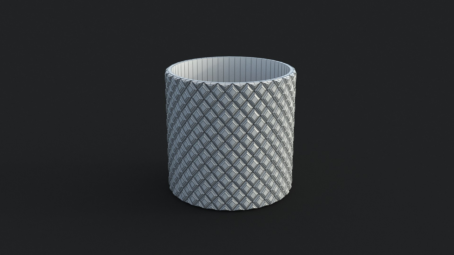 Pot Print 5 Model - TurboSquid 2142463