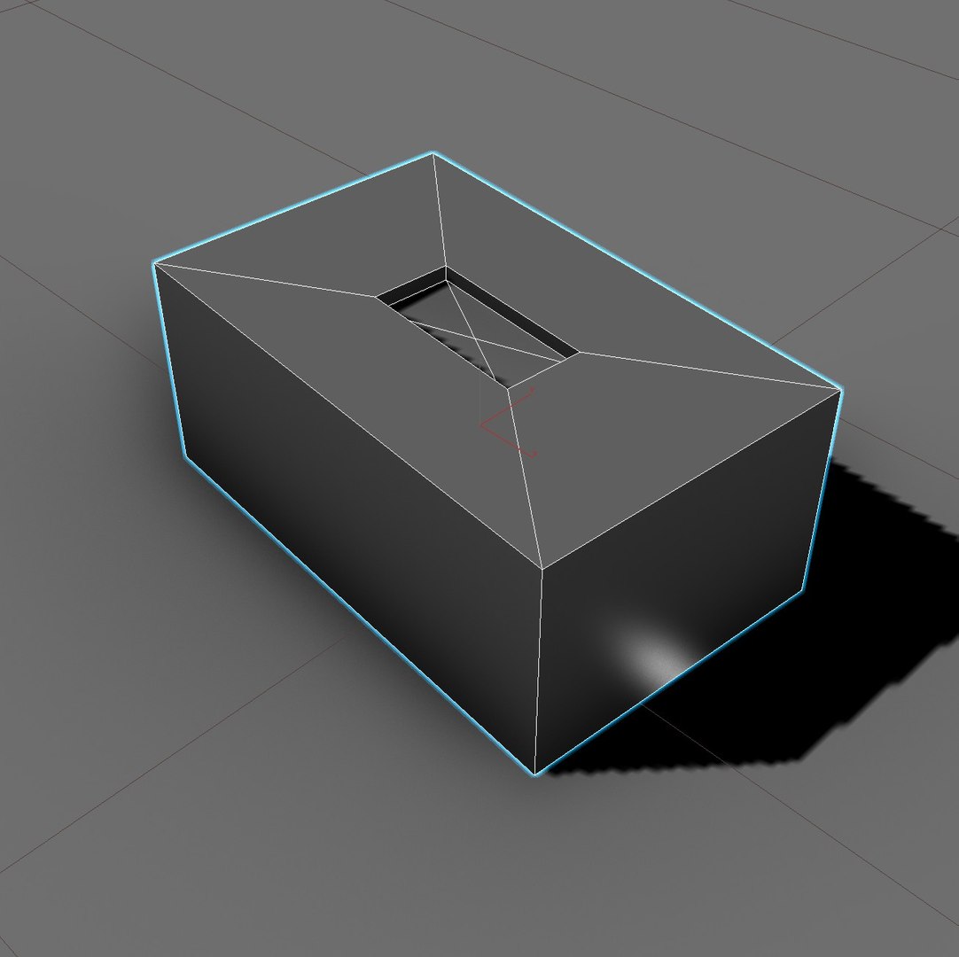 Aid box 3D model - TurboSquid 1197905
