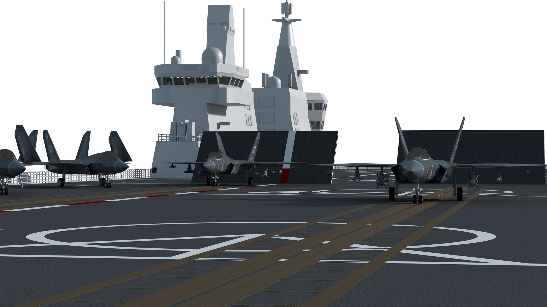 3D Model Chinese Peoples Liberation Army Navy076 Amphibious Assault ...