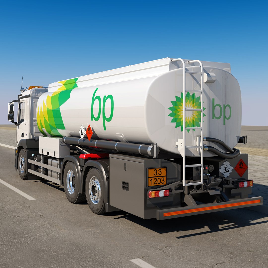 3ds Max Antos Tank