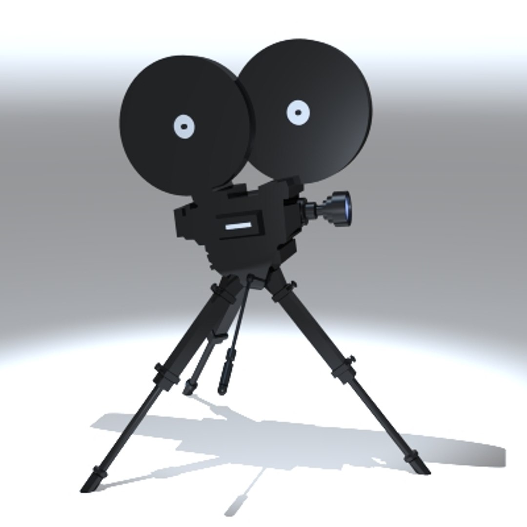 Maya Film Camera