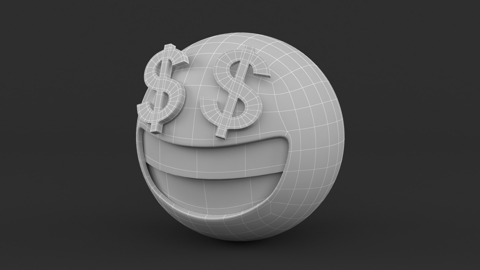 Emoji 3D Model - TurboSquid 2030231