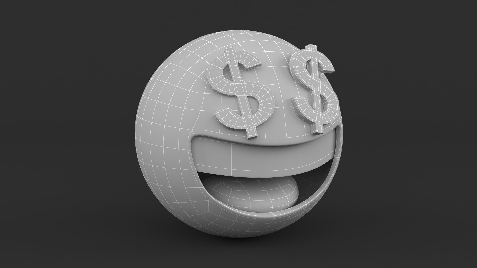 Emoji 3D Model - TurboSquid 2030231