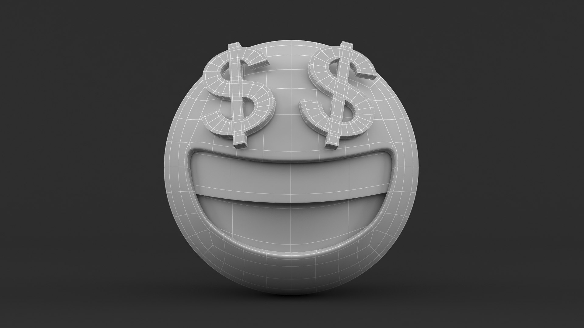 Emoji 3D Model - TurboSquid 2030231