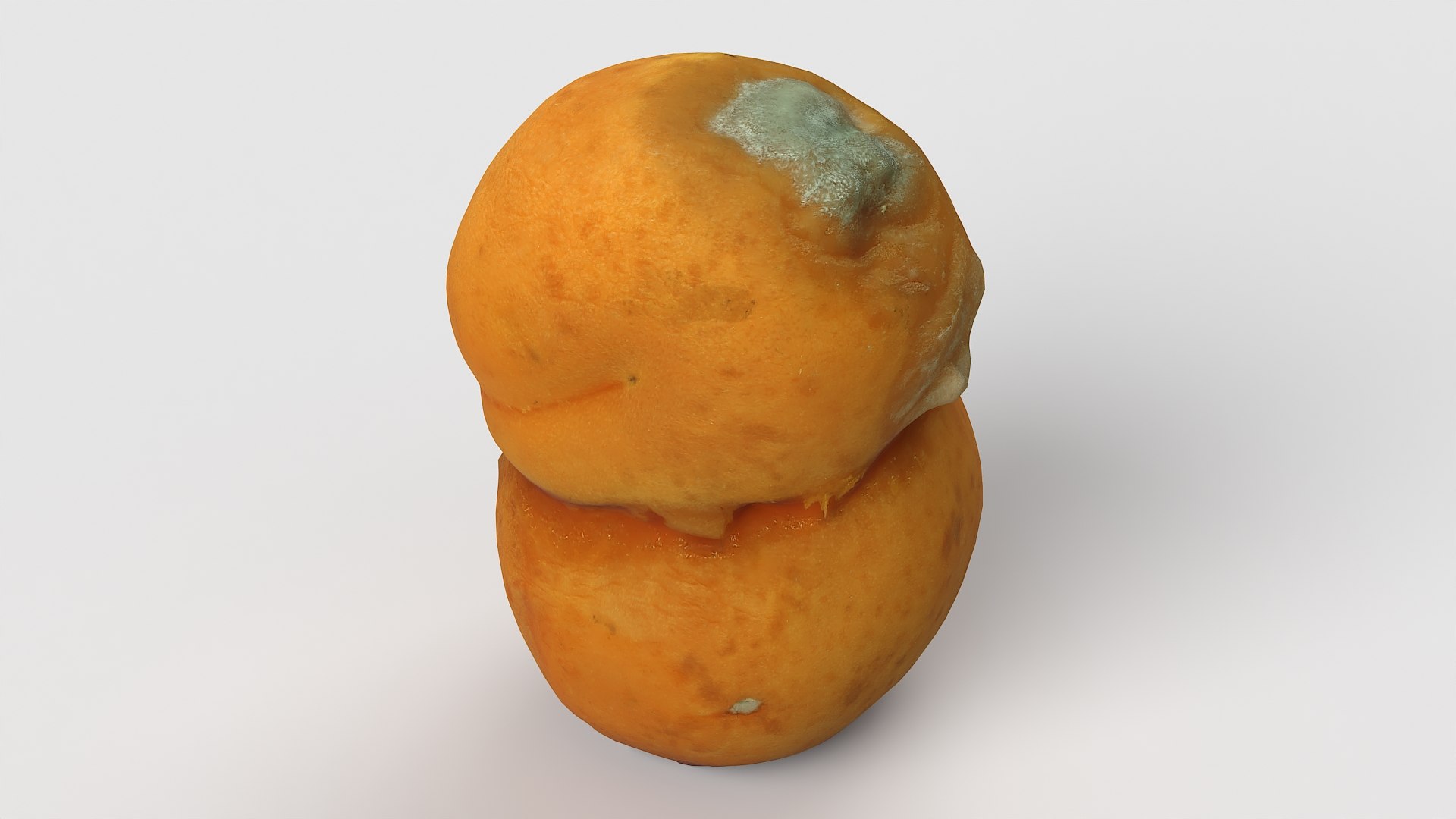 Rotten Apricots 01 model - TurboSquid 1906881