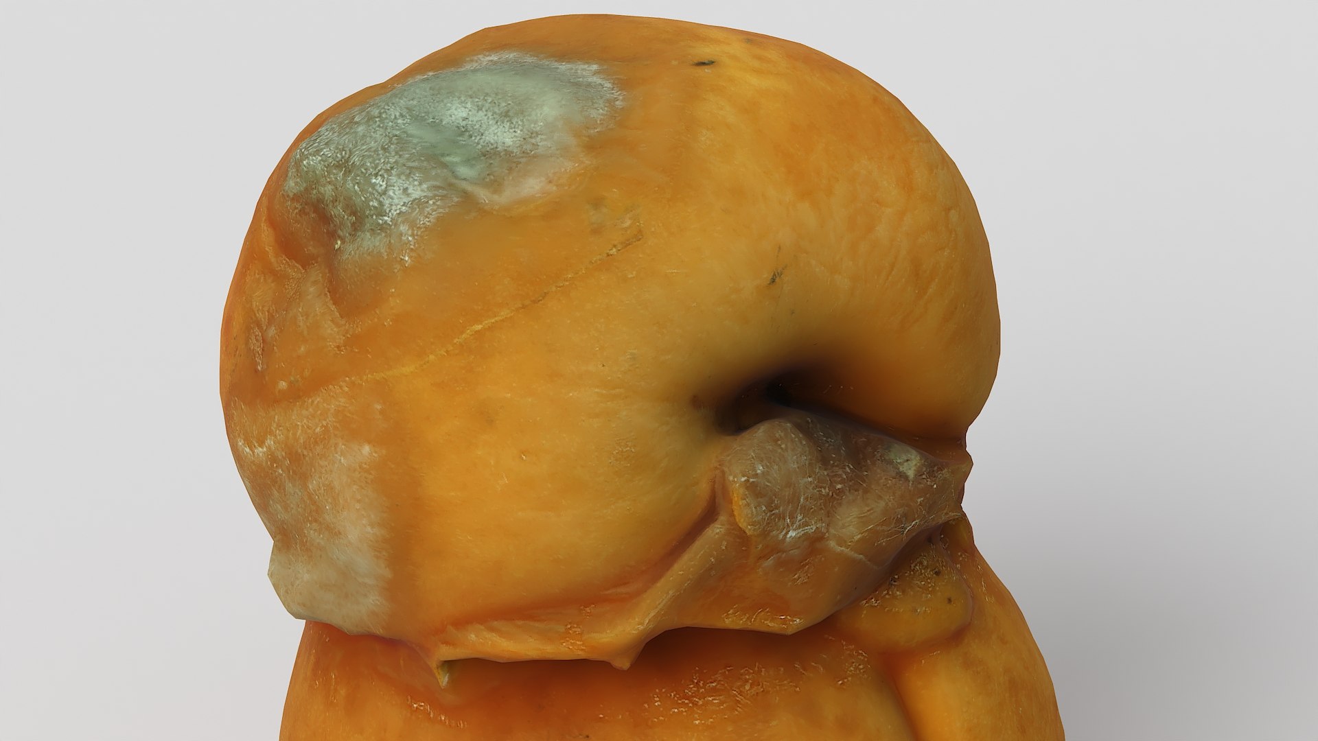 Rotten Apricots 01 model - TurboSquid 1906881