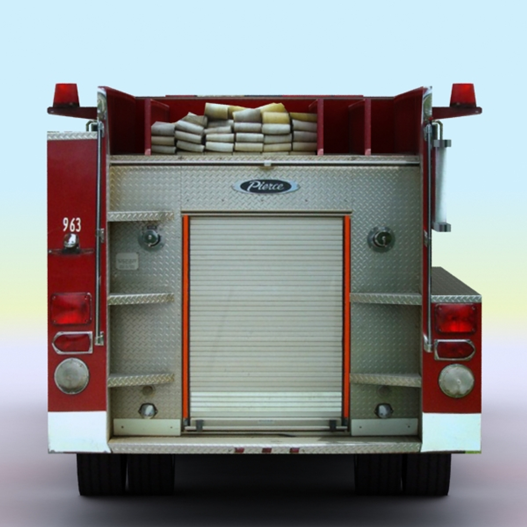 3d c4d 1997 international pierce