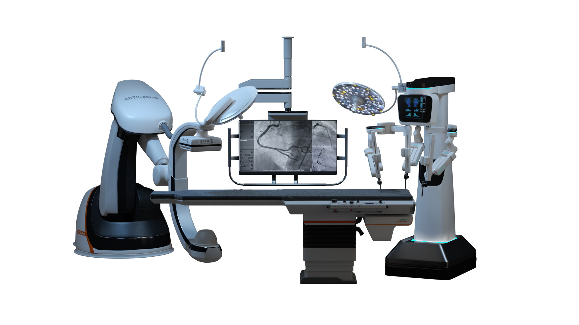 Surgery Mega Set Model - TurboSquid 2276373