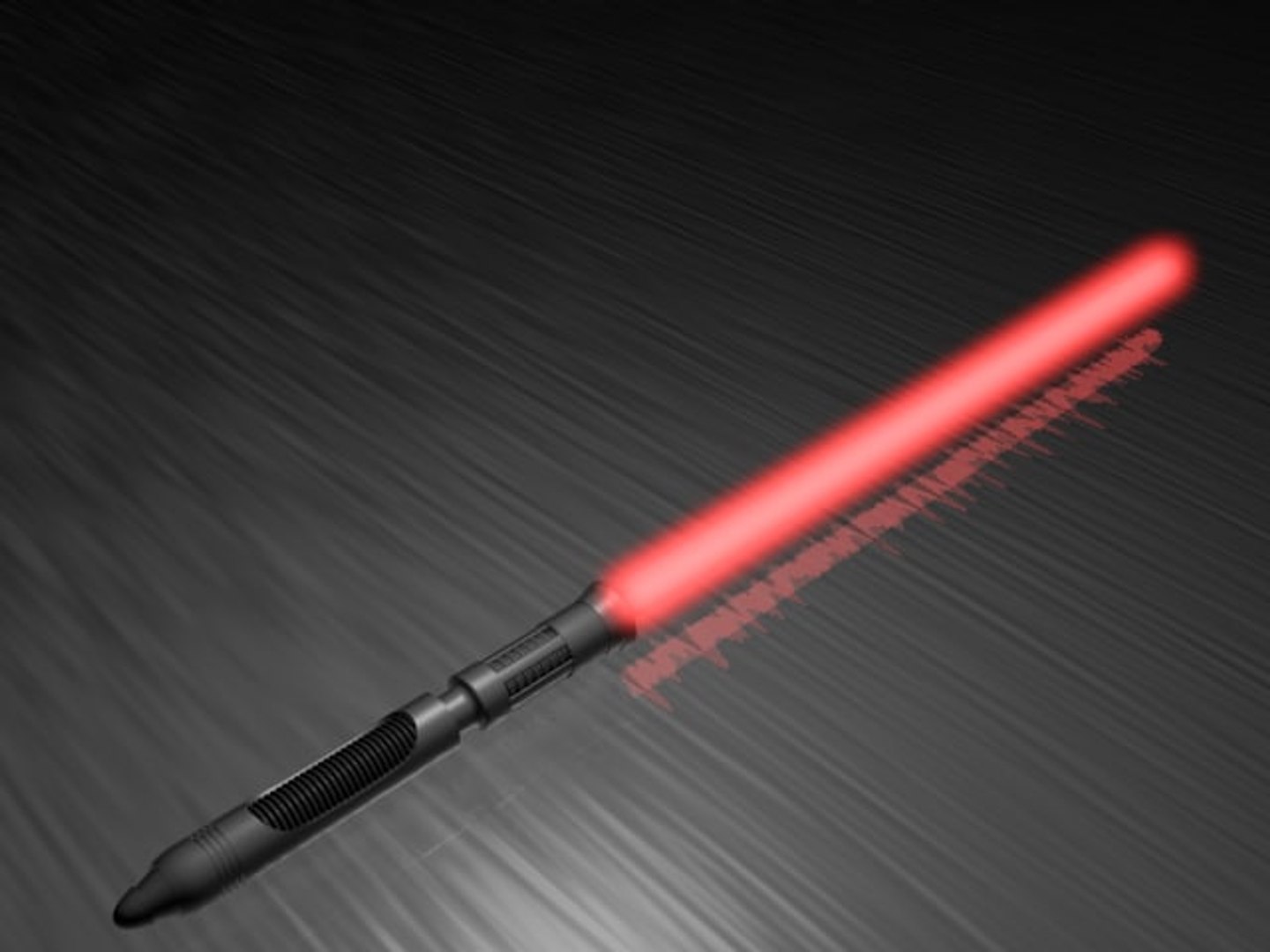 Light Saber 3d Model