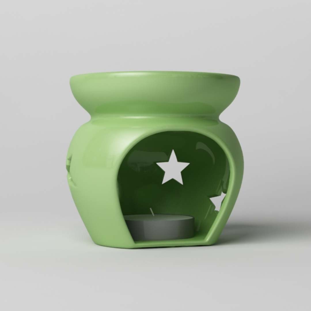 3d Candlestick Candle