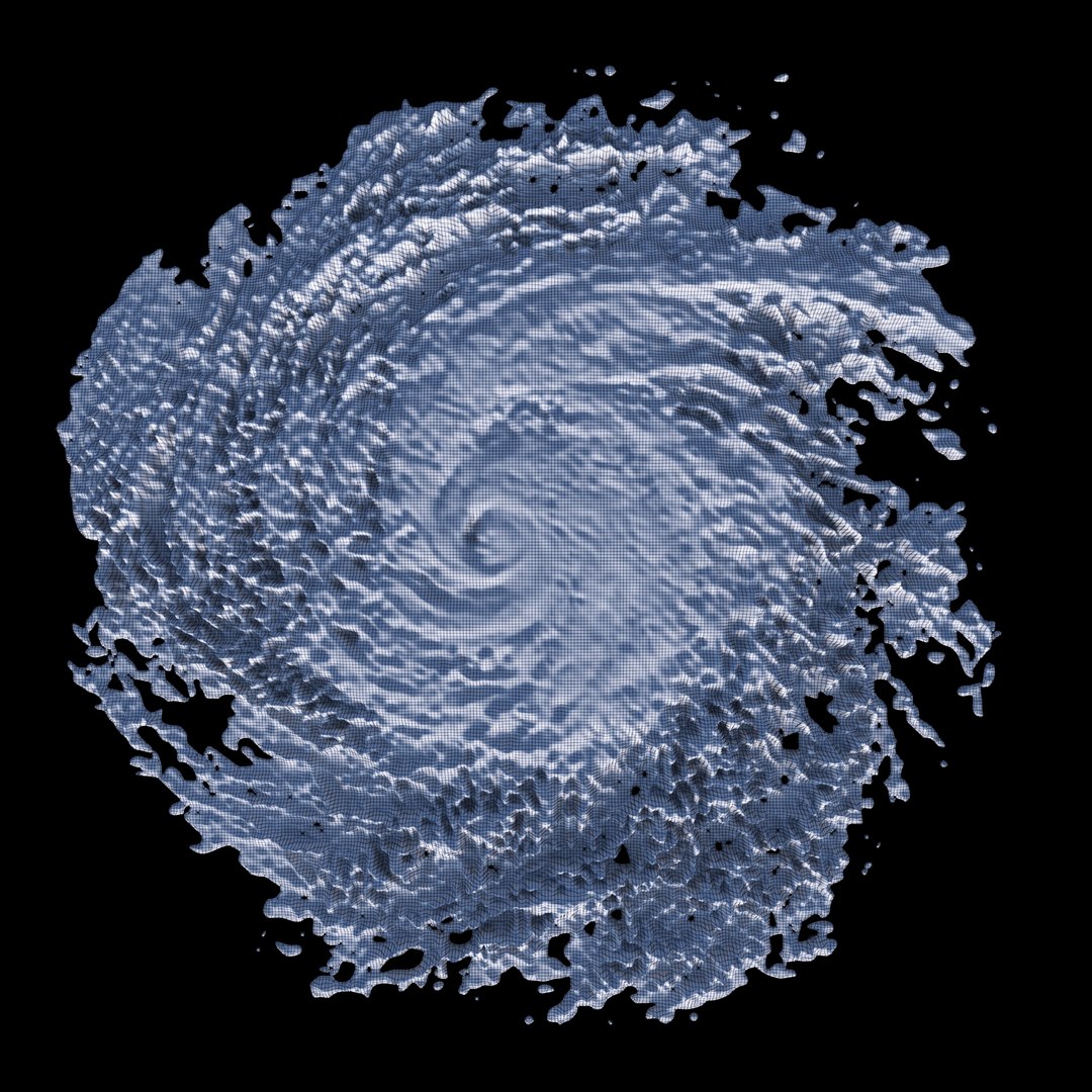 Storm 1 3D Model - TurboSquid 1399528