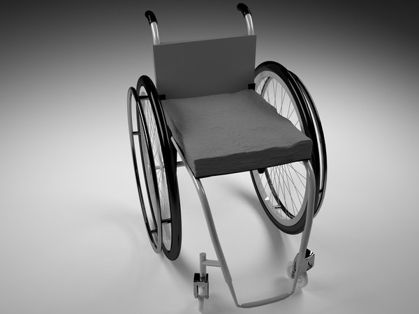 wheelchair model