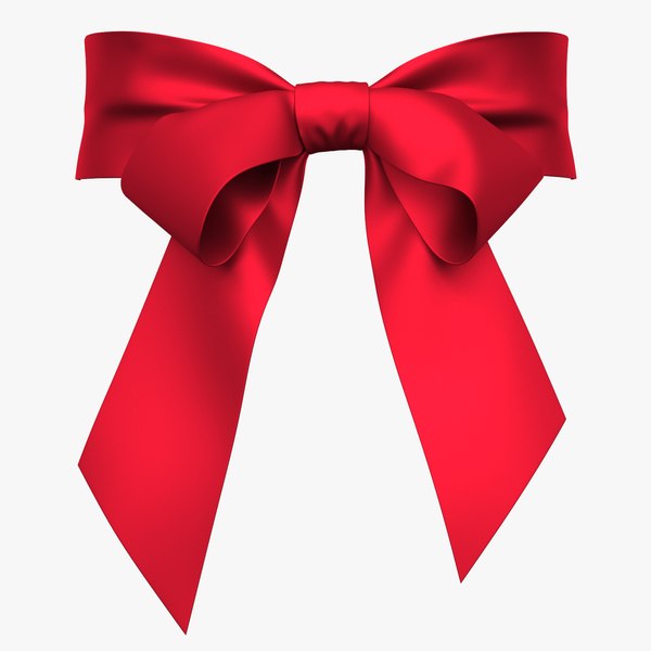 3D Ribbon Models | TurboSquid