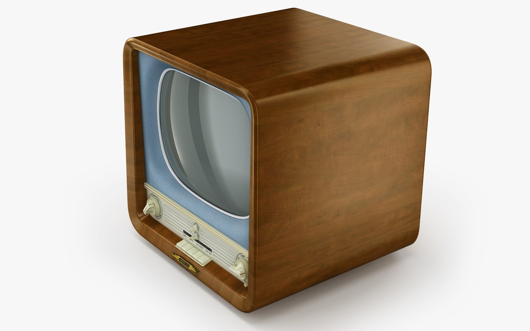 3D Collection Of Retro TV V4 Model - TurboSquid 2293591