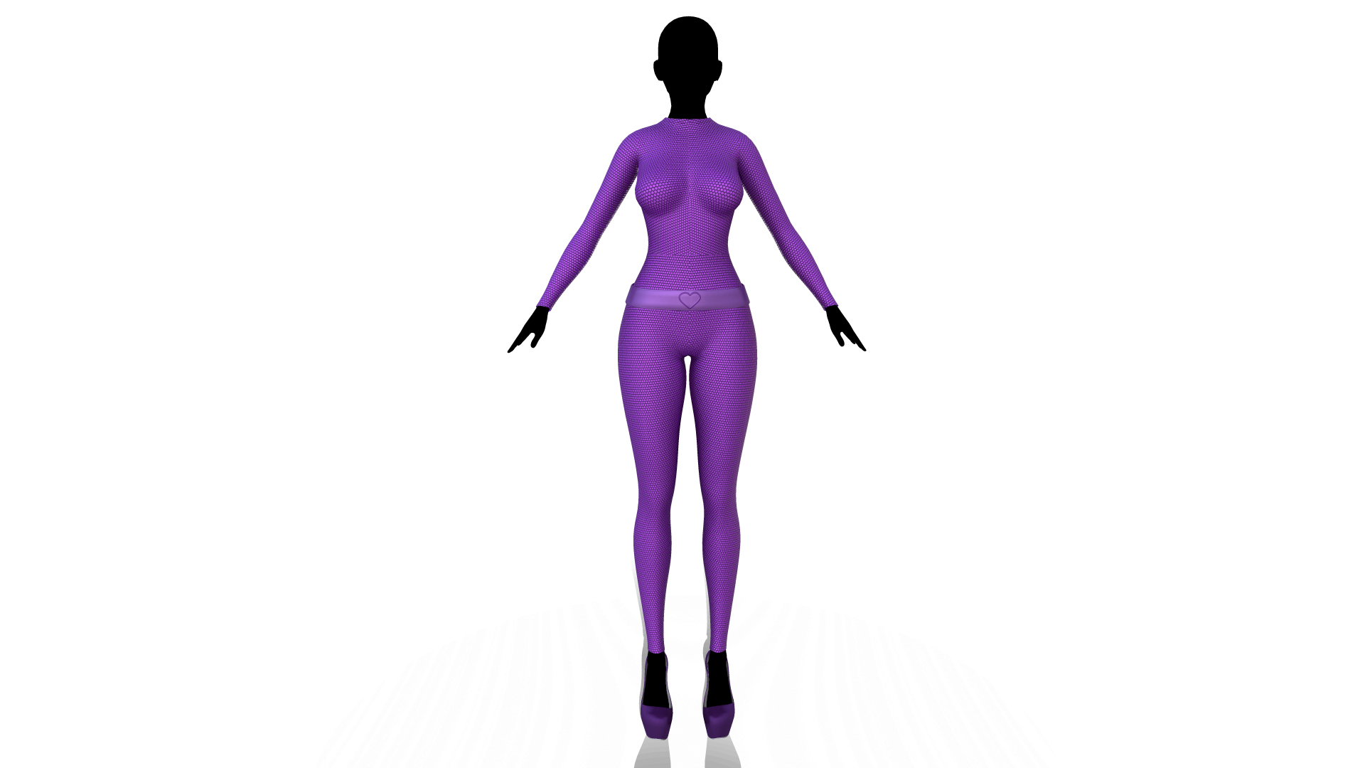 Fashion Clothing 3D Model - TurboSquid 1669727