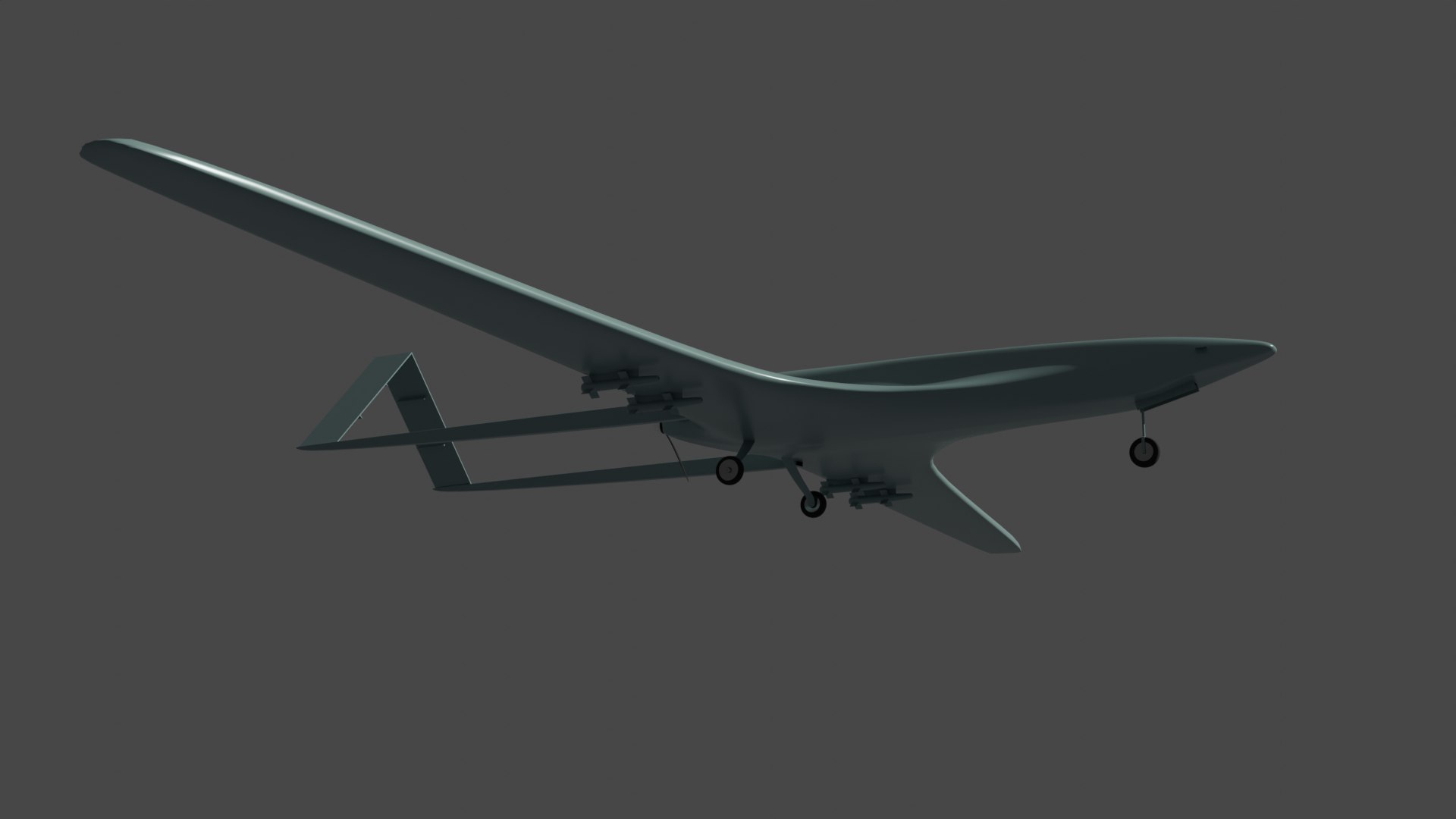 UAV Drone 3D - TurboSquid 1976720