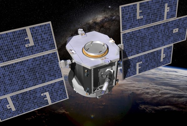 maya cloudsat nasa earth observation