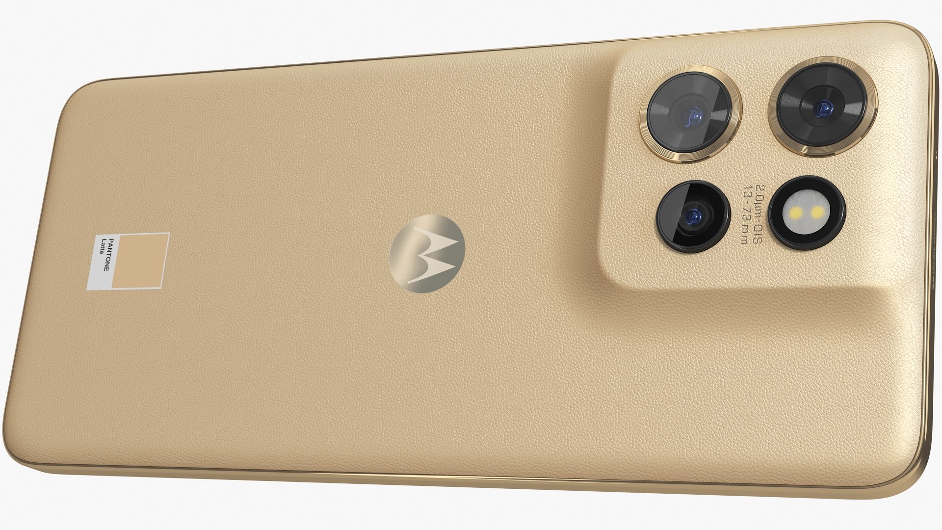 3D Motorola Edge 50 Neo Latte Model - TurboSquid 2277225
