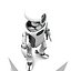 3ds Max Funny Droid