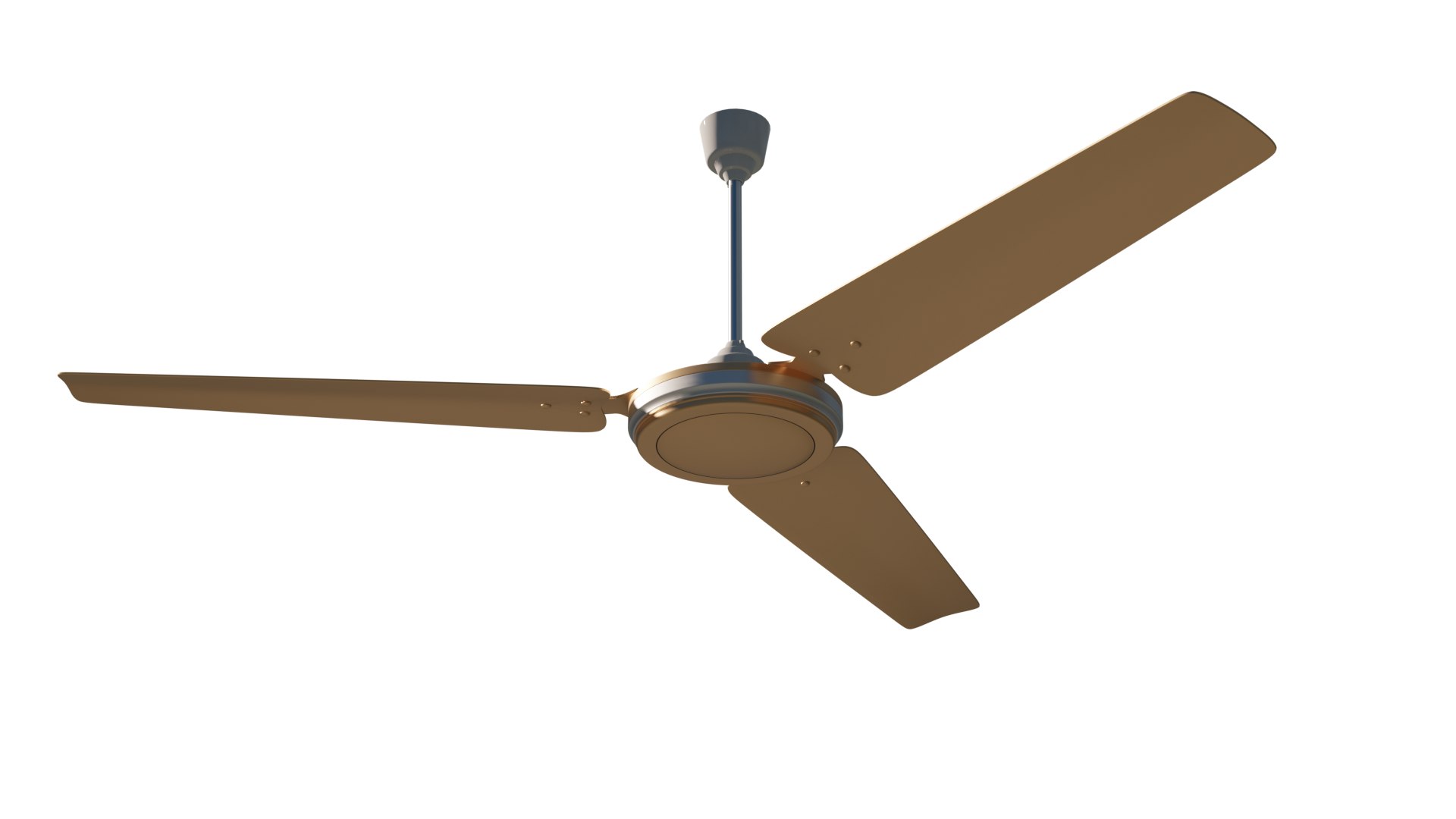 3D Ceiling Fan - TurboSquid 2309698