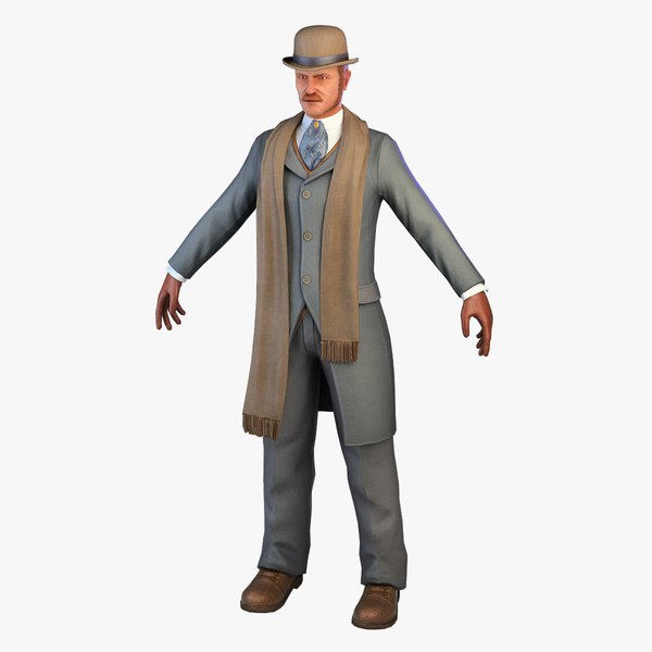 Characters Fps 3D Models for Download | TurboSquid