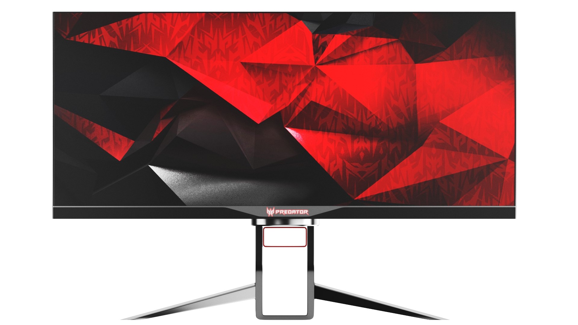 Three Detailed Computer Monitors Model - TurboSquid 2300605